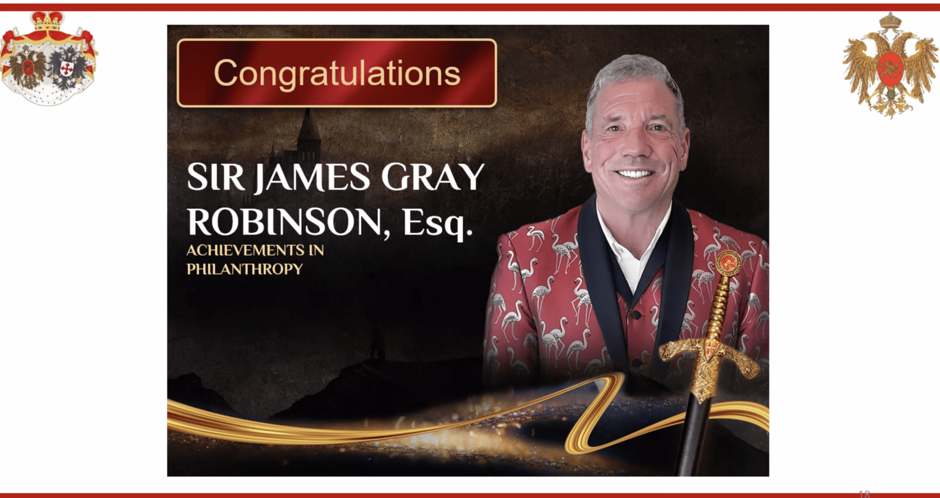 Finding Merlin | James Gray Robinson