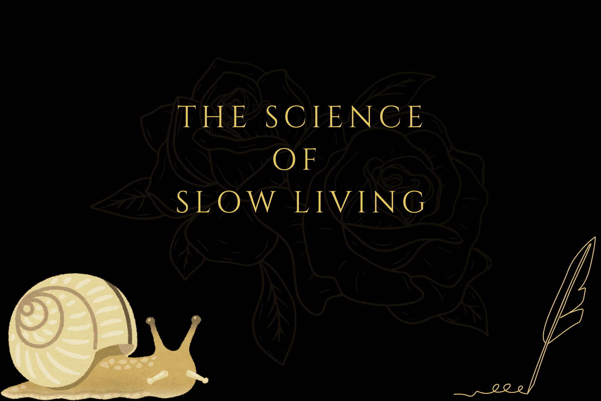 The Science of Slow Living: How Your Brain Thrives When You Take It ...