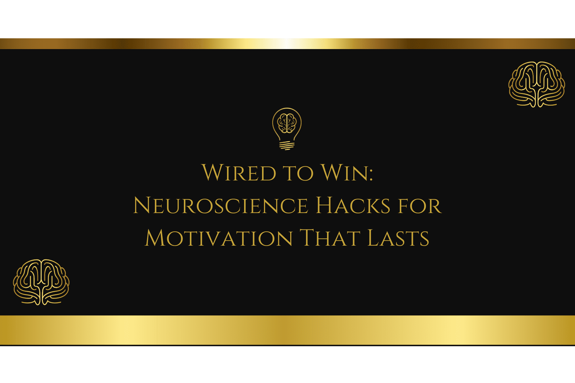 Bloom into Your Best Self: Neuroscience Hacks for Sustainable ...